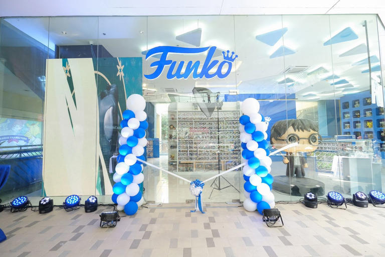 Funko to open first Southeast Asia flagship store in PH on July 12