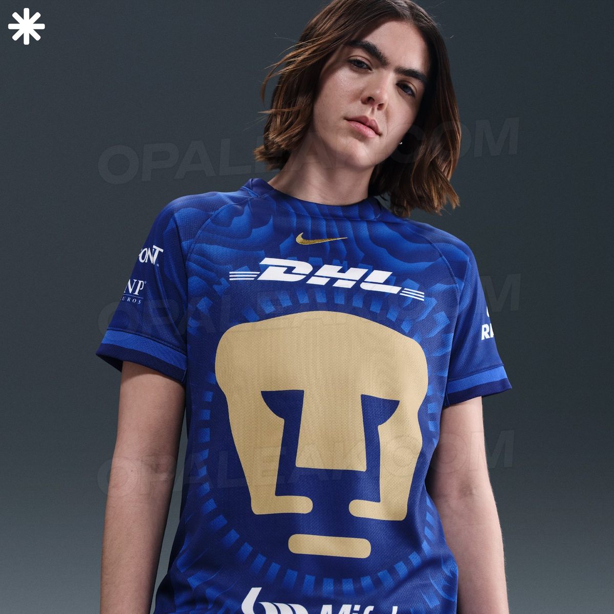 Así serán las nuevas playeras de Pumas: FOTOS oficiales