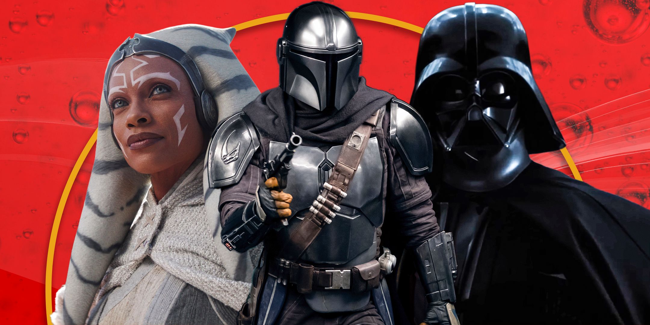 Star Wars & Coca-Cola's New Collaboration Celebrates 27 Massive ...