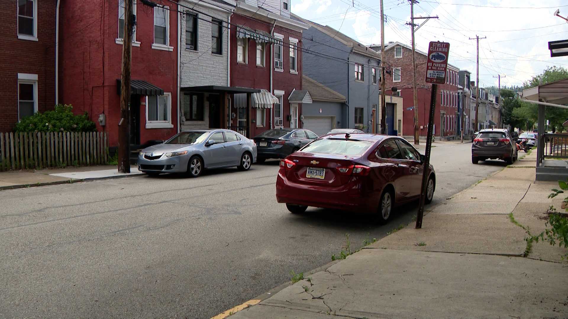 Dogs rescued amid extreme heat in Pittsburgh, owner charged