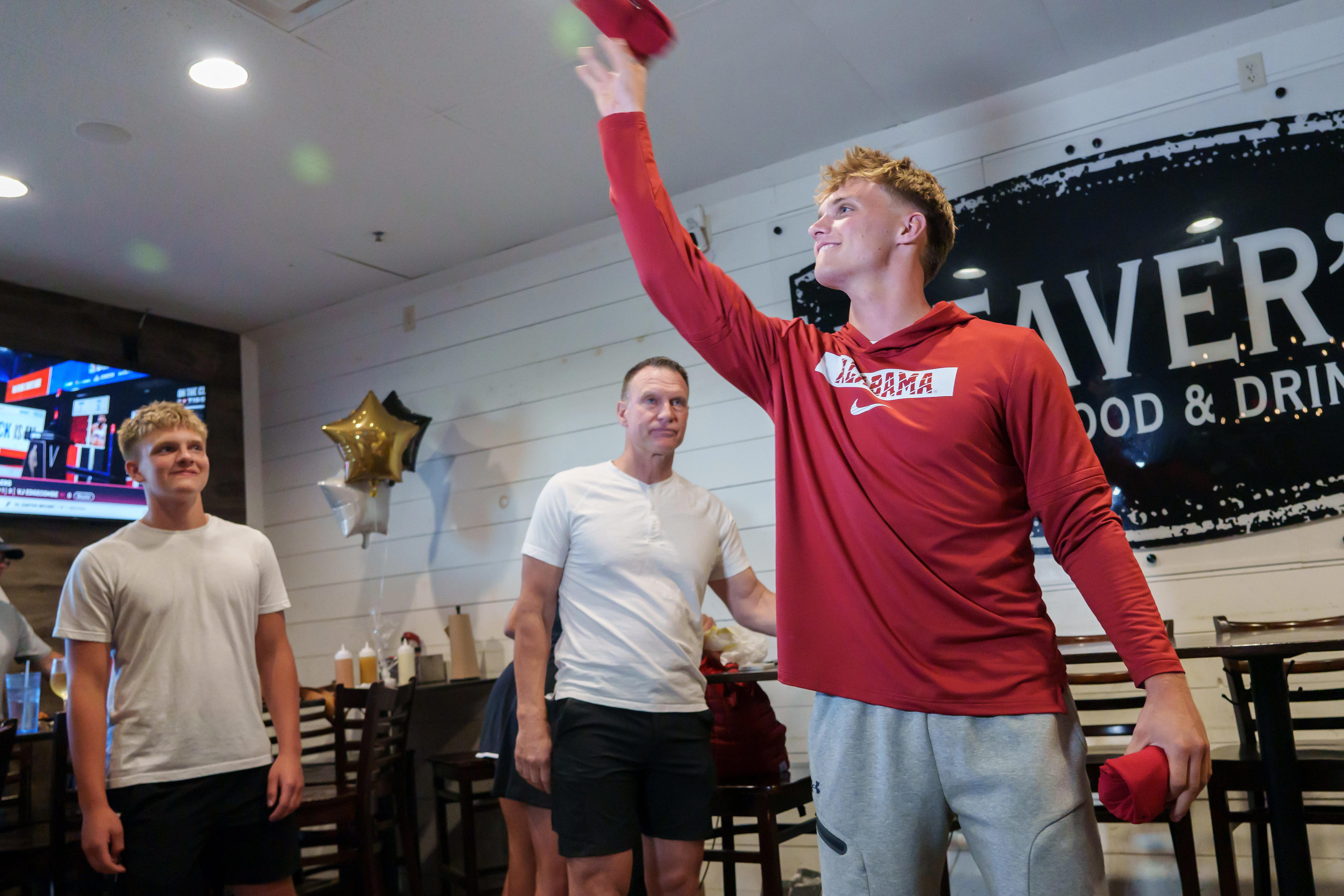 It's Alabama: Dunlap recruit Mack Sutter chooses iconic college ...