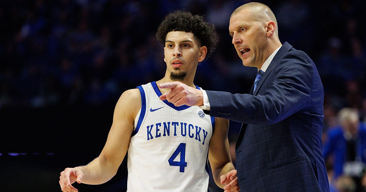 Koby Brea selected 41st overall by the Phoenix Suns in the 2025 NBA Draft