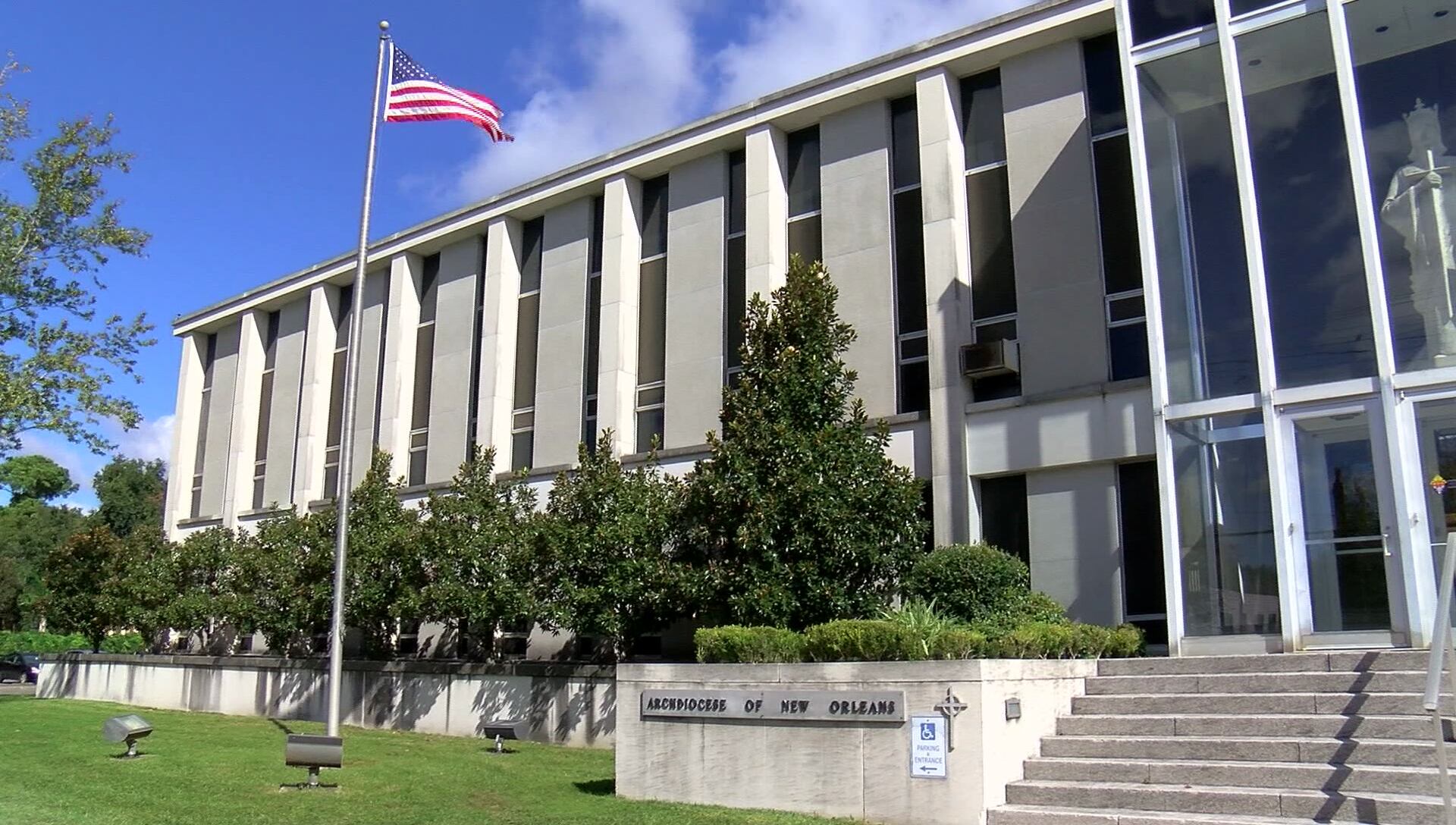Archbishop Aymond’s testimony anticipated as New Orleans archdiocese ...