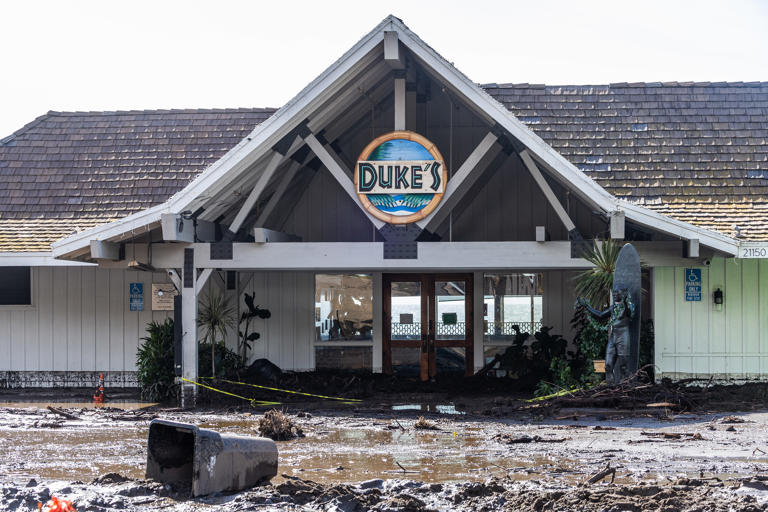 2 iconic Malibu restaurants set to reopen in July after Palisades Fire