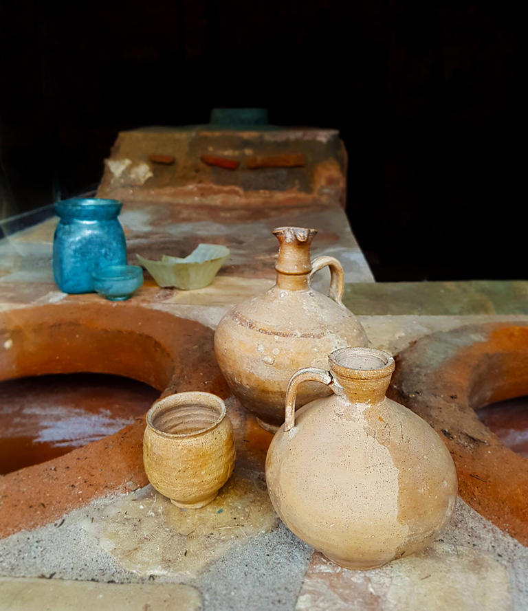 Today I Learned: How a Volcano Destroyed a City to Save Roman Culture