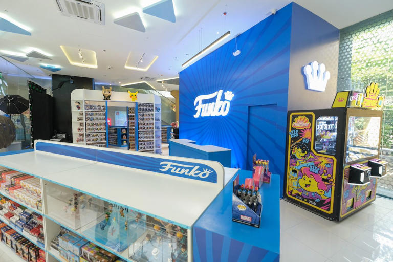 Funko to open first Southeast Asia flagship store in PH on July 12