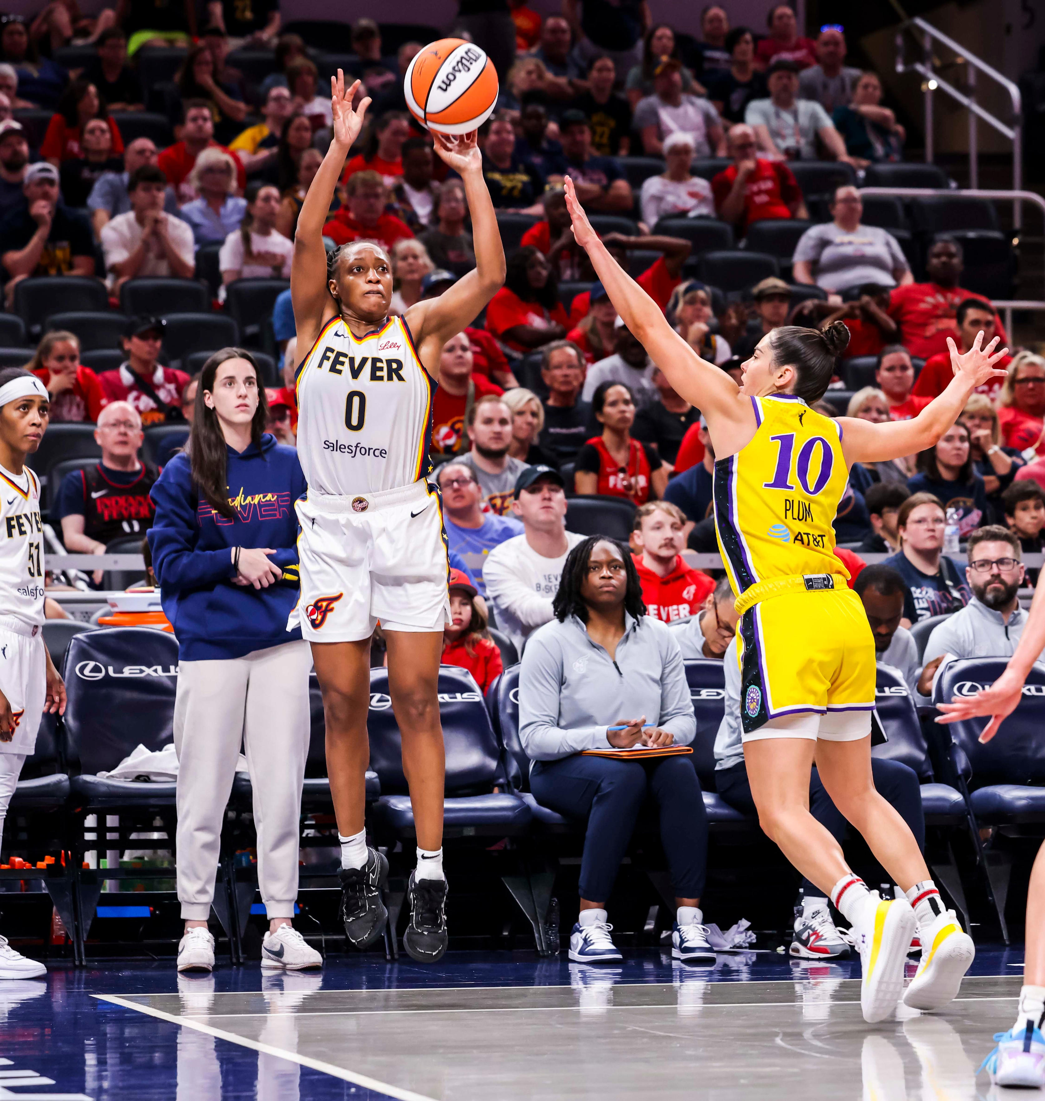 How to watch Indiana Fever vs Dallas Wings: Is Caitlin Clark playing ...