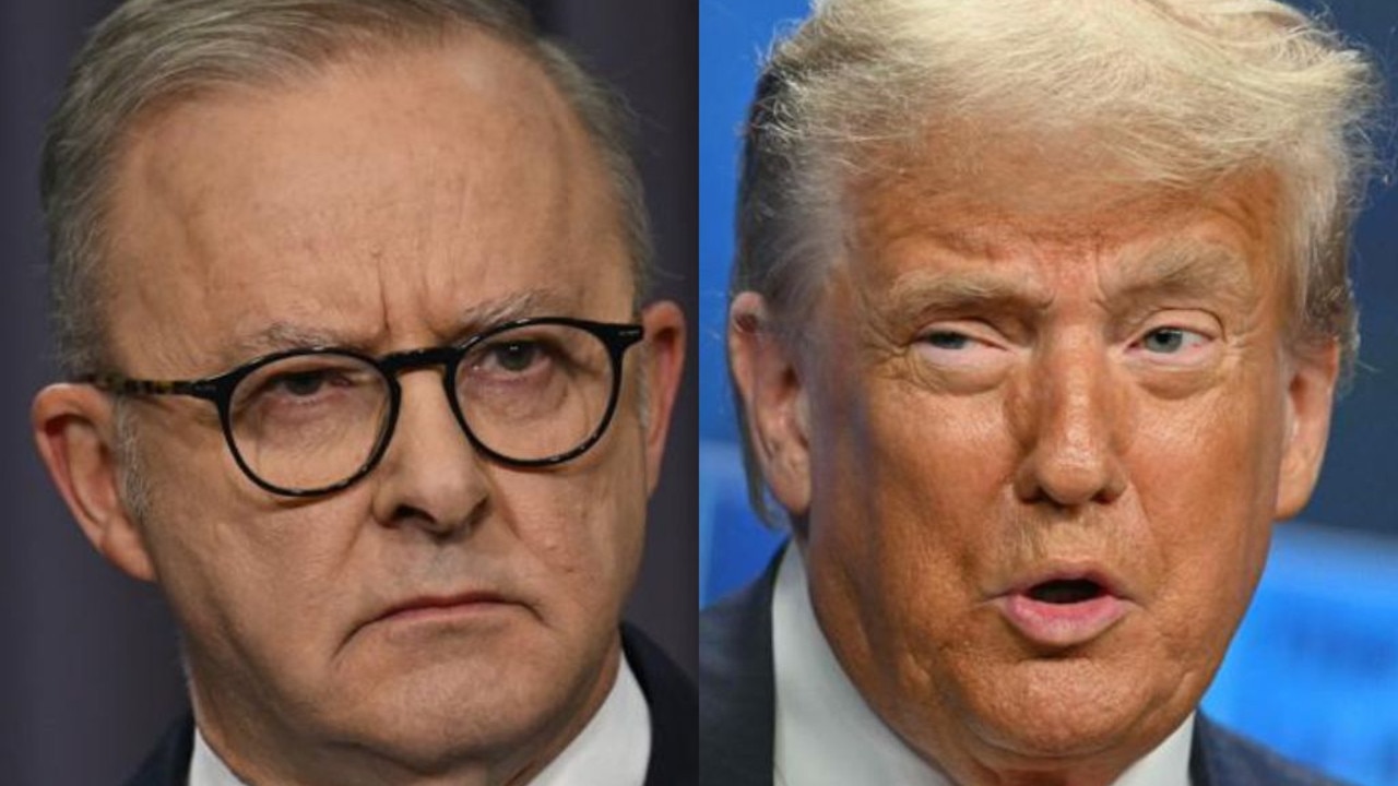 Trump warning to Albo amid new tariff risk