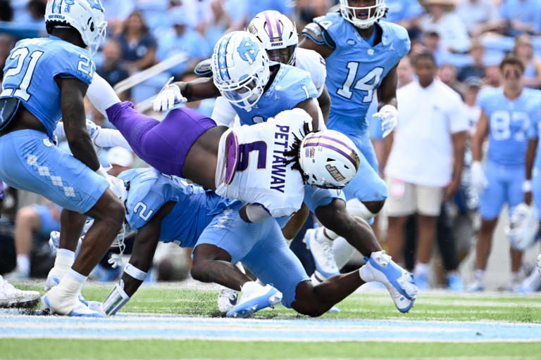 NFL Draft Summer Scouting Report: George Pettaway, RB, James Madison