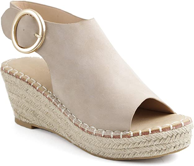 Stylish & Comfortable Wedge Sandals: 20 Top Picks