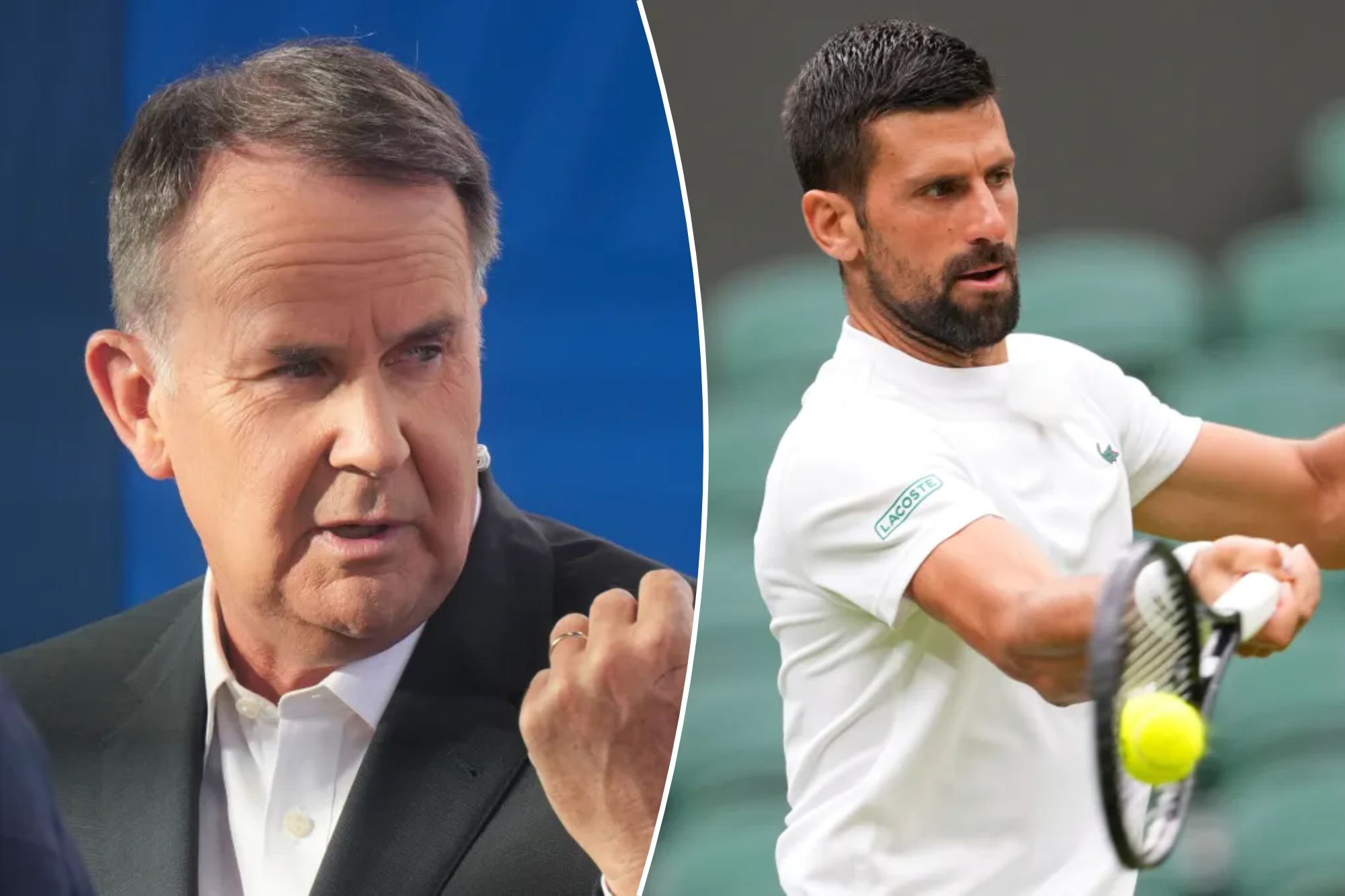 Australian tennis announcer won’t cover Wimbledon after ‘insulting ...