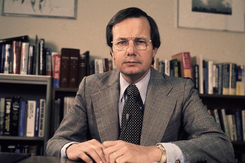 Bill Moyers, former White House aide and PBS journalist, dies at 91