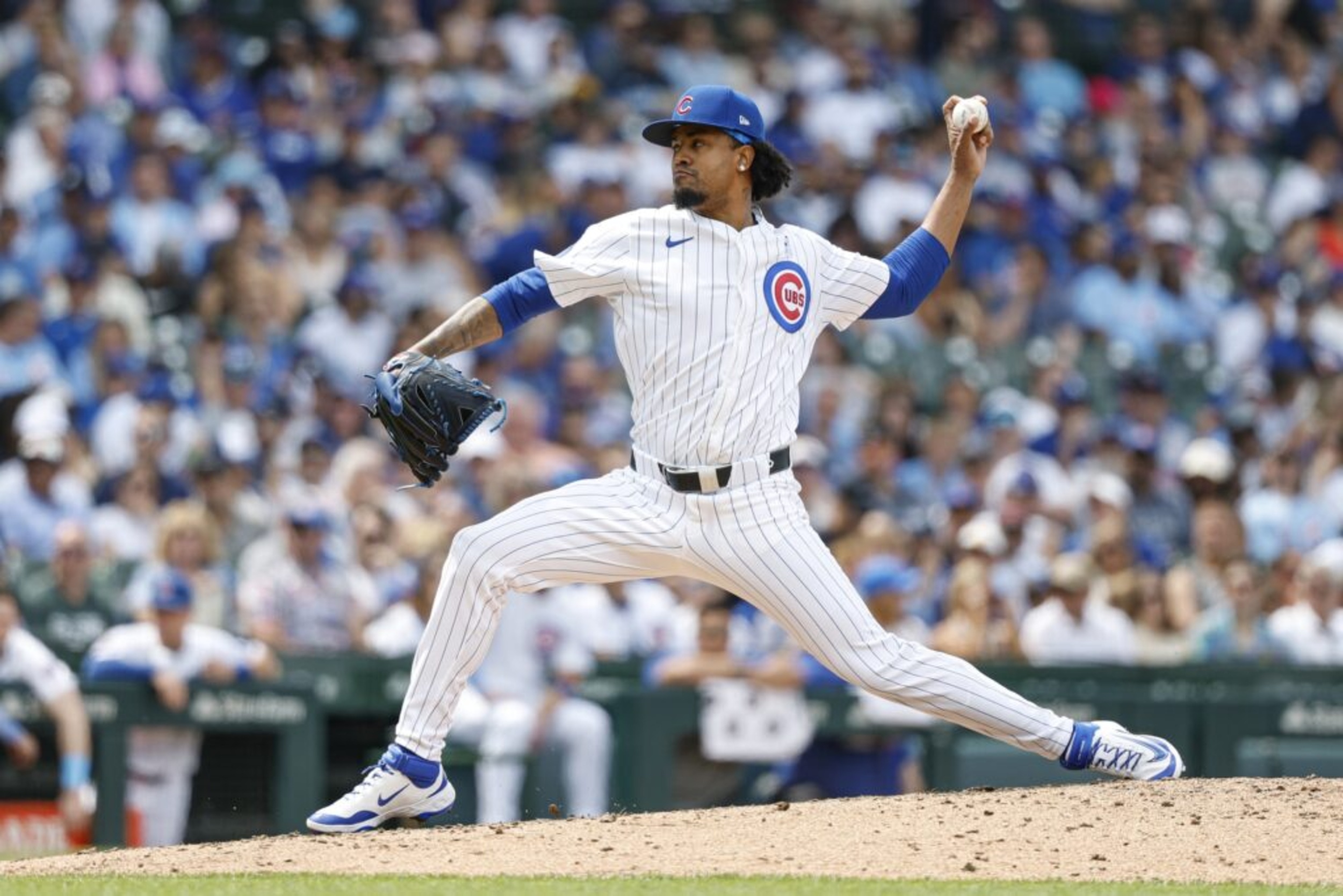 Pirates Add Much-Needed Left-Handed Reliever Génesis Cabrera on Major ...