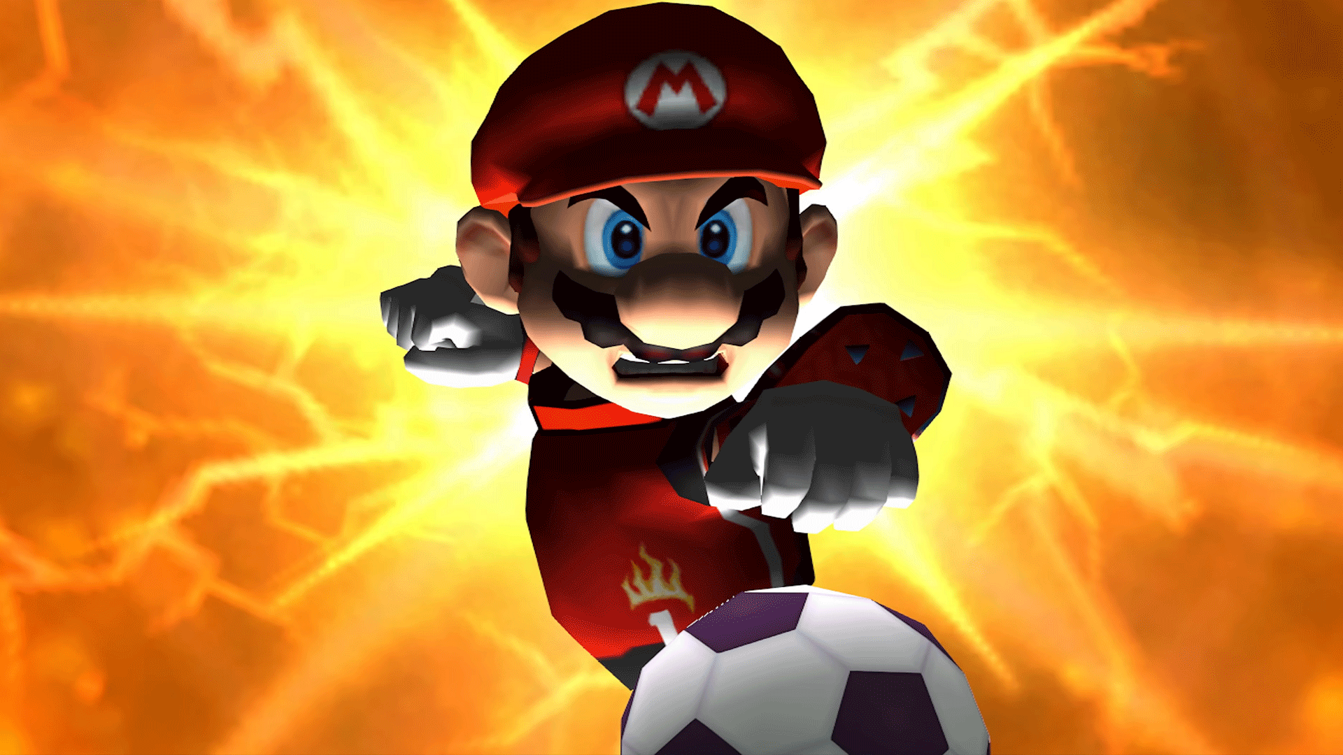 Super Mario Strikers - Official Nintendo Switch 2 Online + Expansion ...