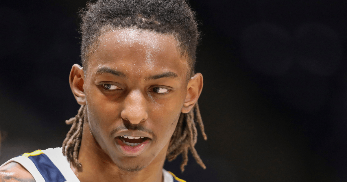 Memphis Grizzlies select Javon Small in 2025 NBA Draft