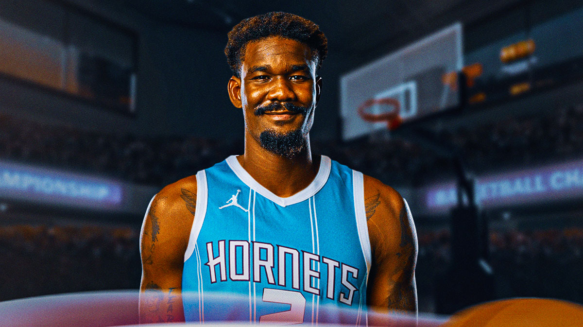 Hornets’ trade proposal for Deandre Ayton finds Mark Williams replacement
