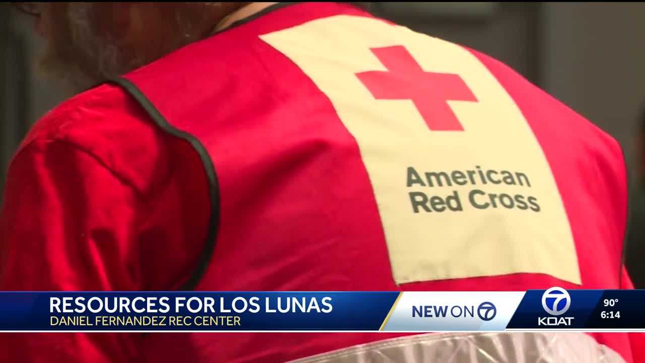 Donations, resources still available to Los Lunas residents