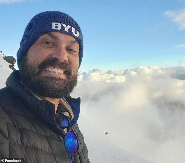 Dad gives update on son who plummeted 120ft off a cliff when altitude ...