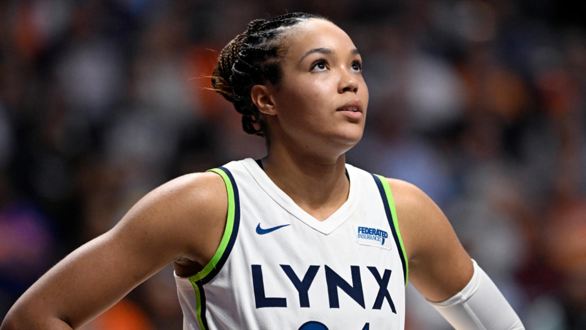 Minneapolis-based celebrity stylist teams up with WNBA MVP Frontrunner ...