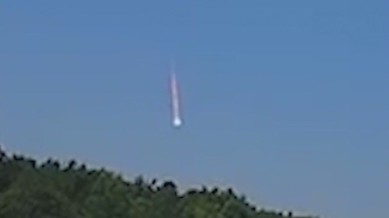 Fireball seen in sky across North Georgia