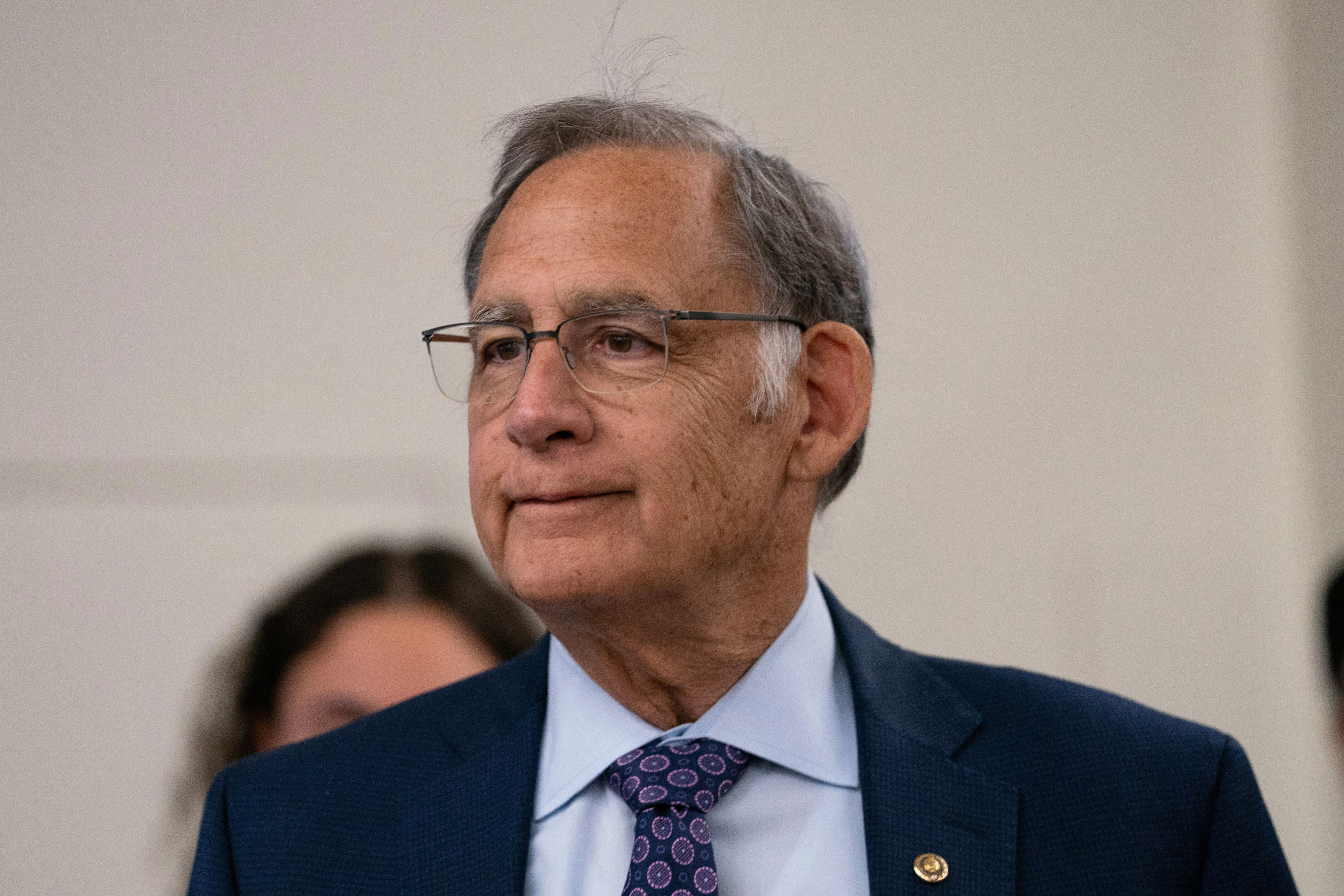 Senate Parliamentarian OKs GOP Cuts To Federal Food Assistance