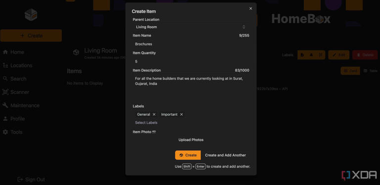 I only installed 2 Docker containers, but they completely took over my ...