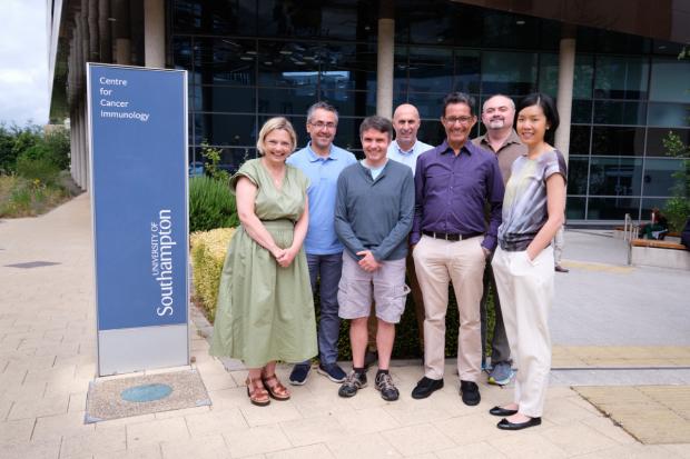 University of Southampton scientists win two national awards