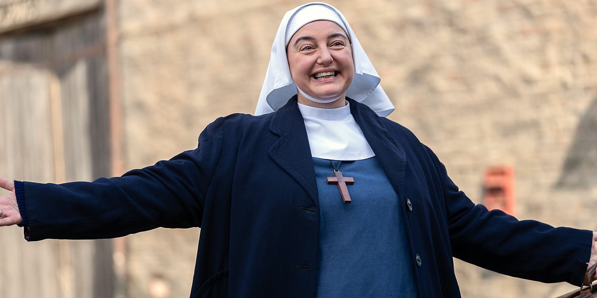 ’Call the Midwife’s Next Christmas Special Just Got an Exotic Filming Update