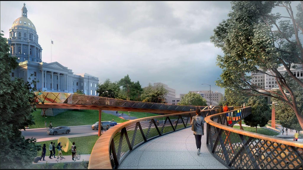 Do you want an $18 million bridge for Colorado's 150th birthday? Take ...