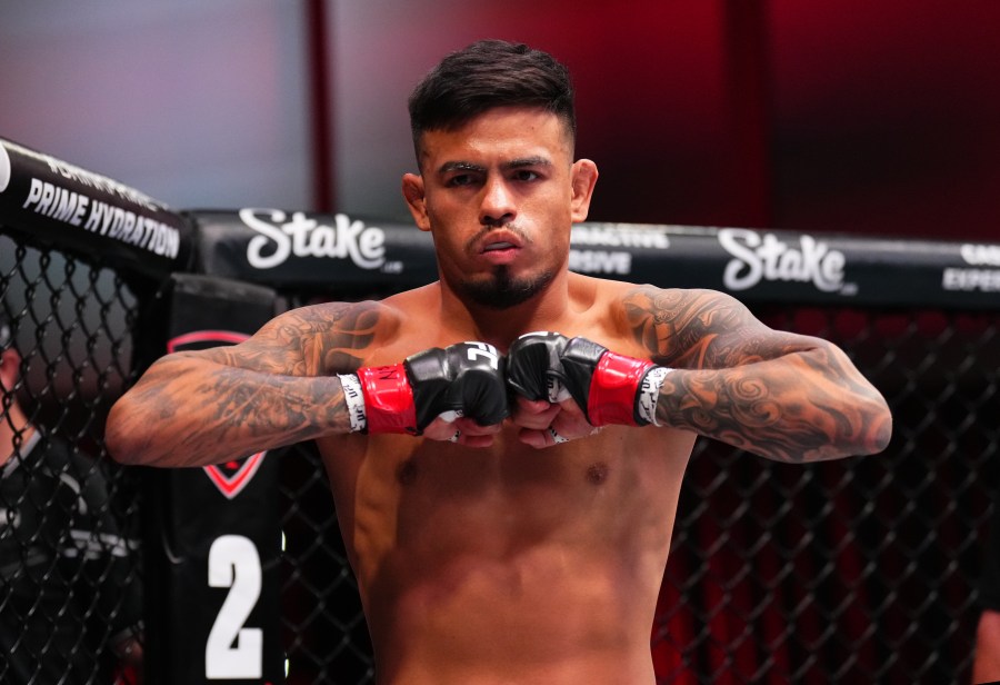 Denver-born fighter chasing his dream of UFC flyweight title
