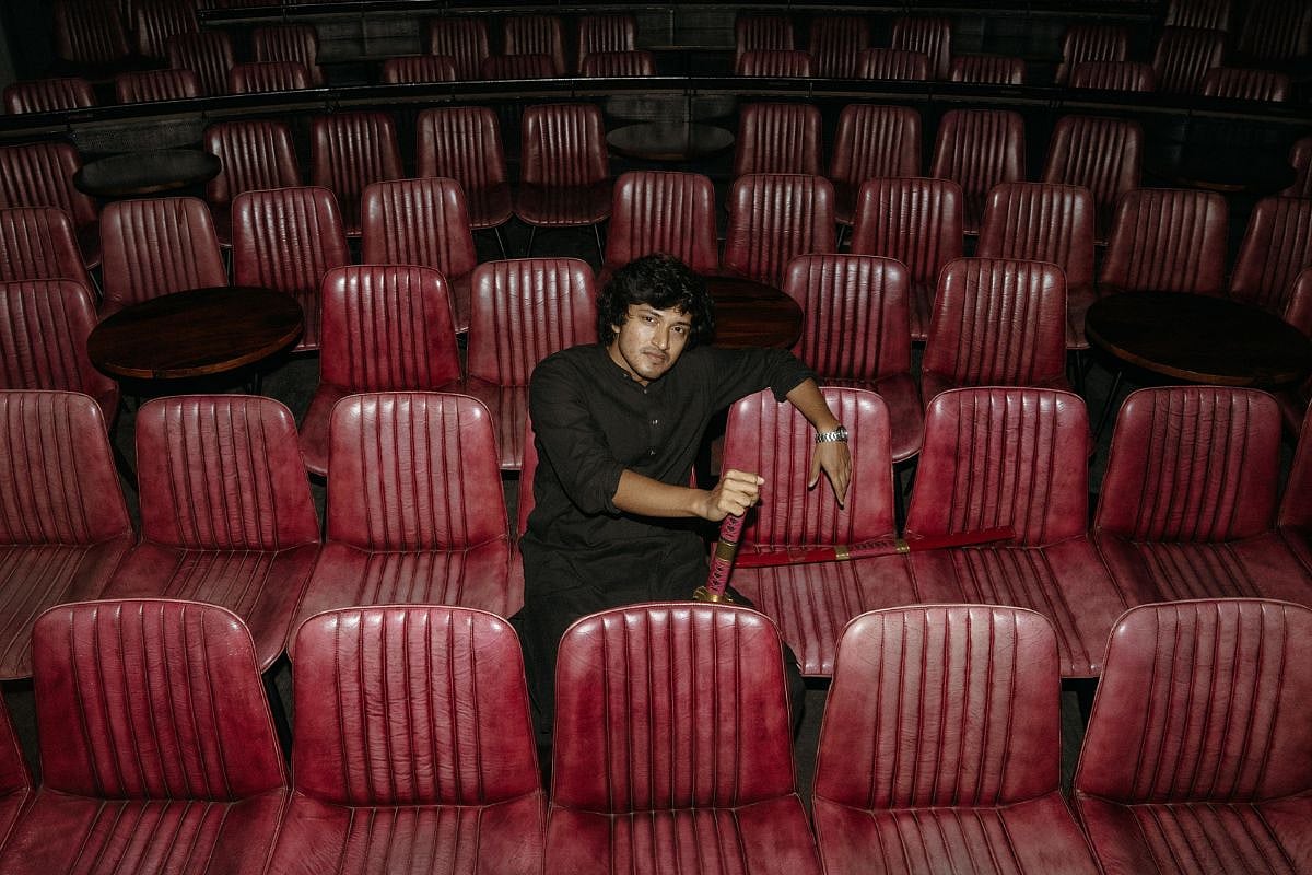 Nirmal Pillai brings South Side Samurai to Chennai: A hilarious take on ...