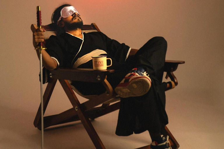 Nirmal Pillai brings South Side Samurai to Chennai: A hilarious take on ...