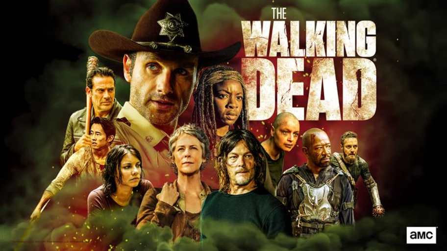 The Walking Dead just unveiled the first look at its new spinoff setting