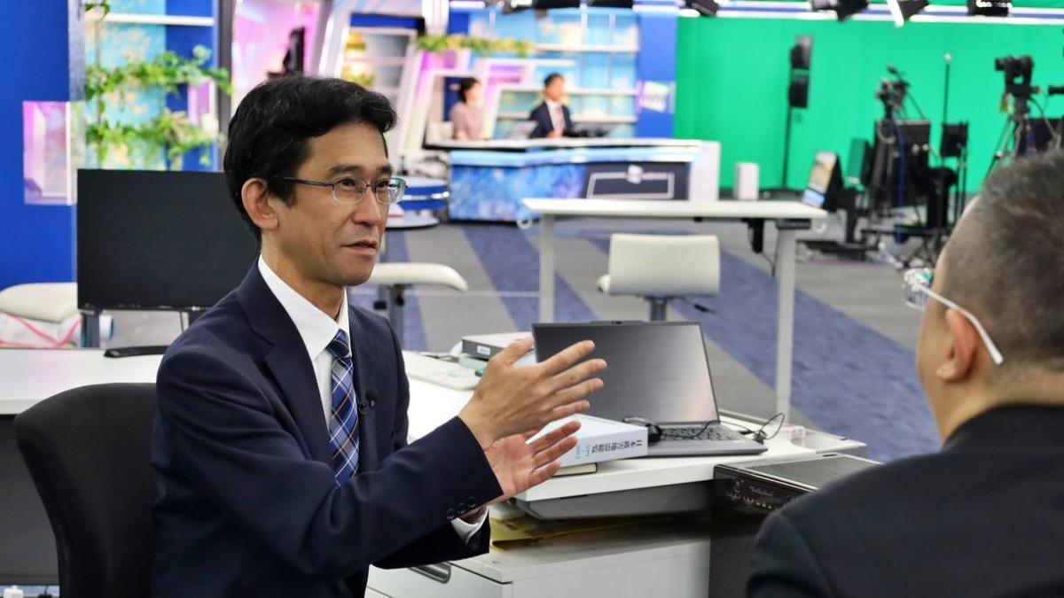 7/5地震預言瘋傳！日預報員受TVBS採訪 日網驚：海外出道