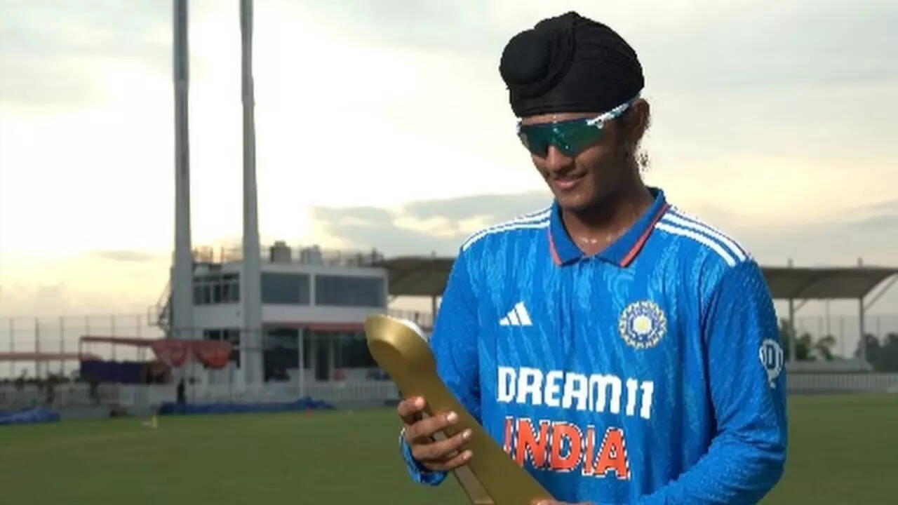 EXCLUSIVE | 'Trying to do better' – How a dialogue from Spider-Man movie became India U-19 ...