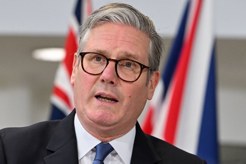 Scottish Labour MP refuses to back Keir Starmer to lead Labour into ...