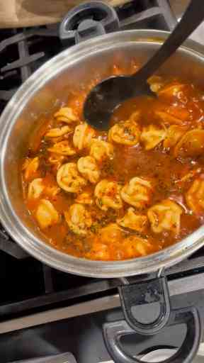 Easy Pelmeni Soup Recipe