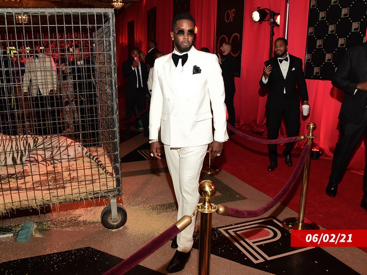 Diddy sued by male who claims sexual assault as a minor