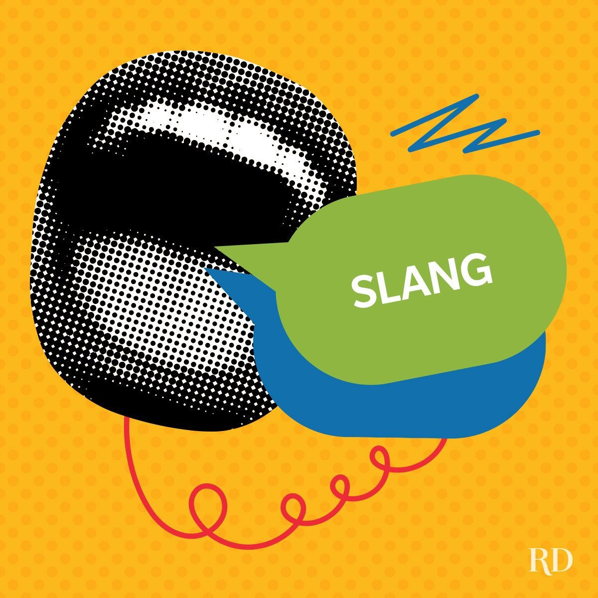 The Surprising Origins of Your Favorite Slang Words