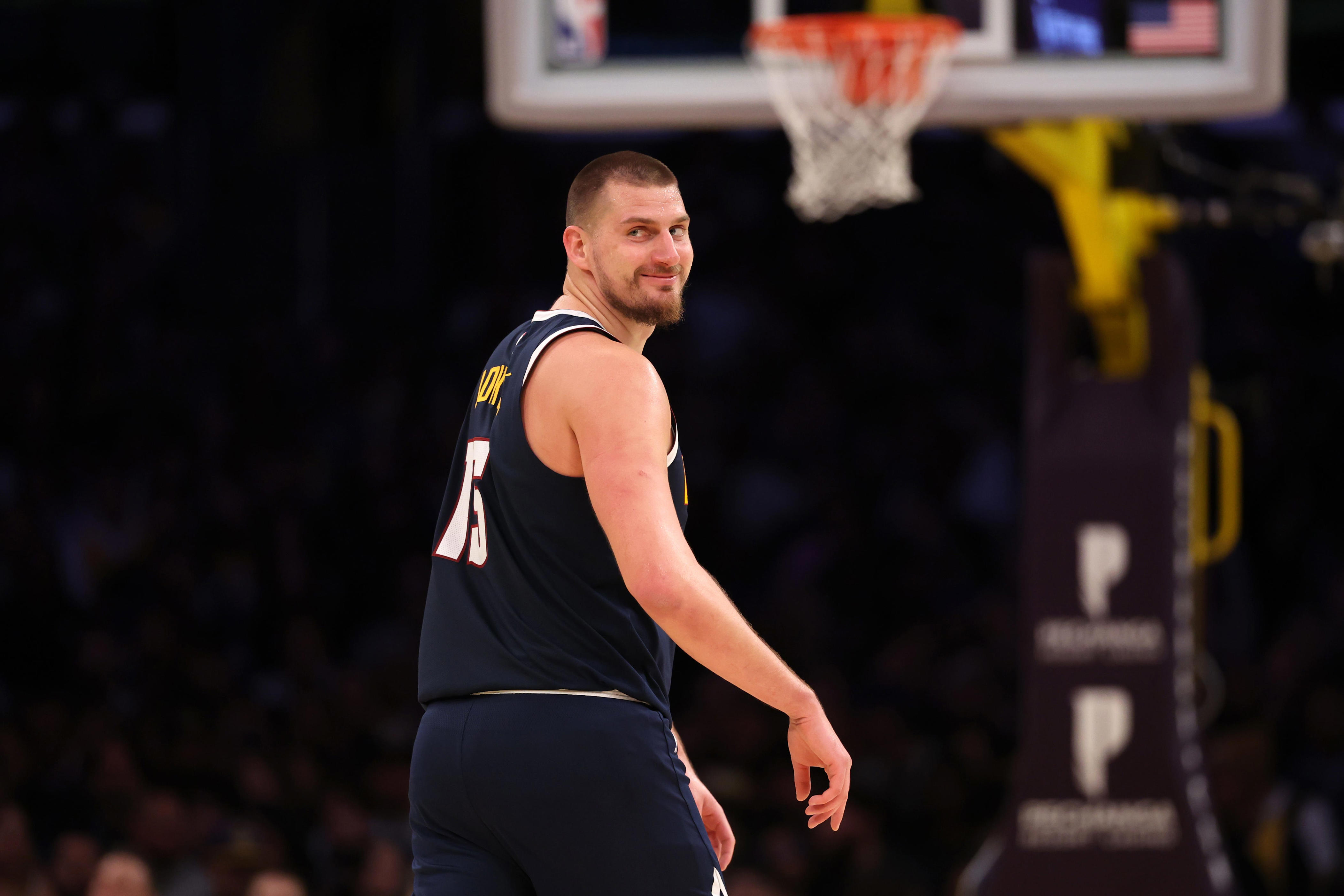 The Nuggets couldn't help craving Taco Bell in NBA Draft second round