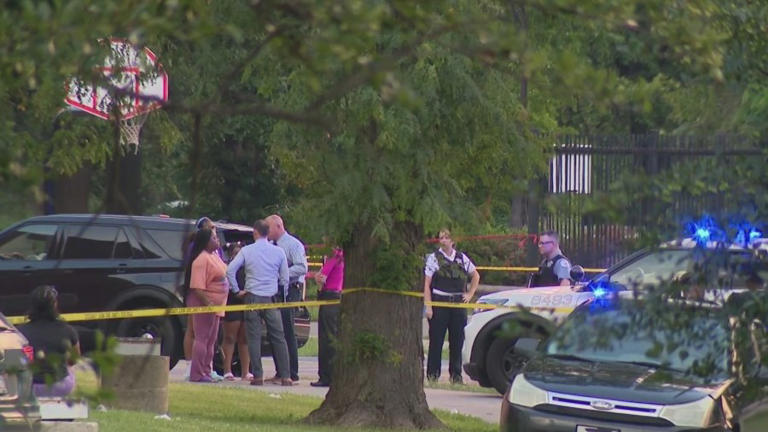 Surveillance video captures moments before deadly Douglass Park shooting