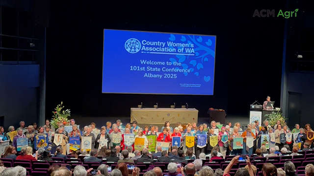 Annual CWA State Conference in Albany