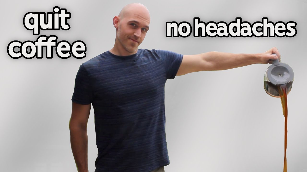 How To Quit Coffee Without Headaches | Method & Benefits