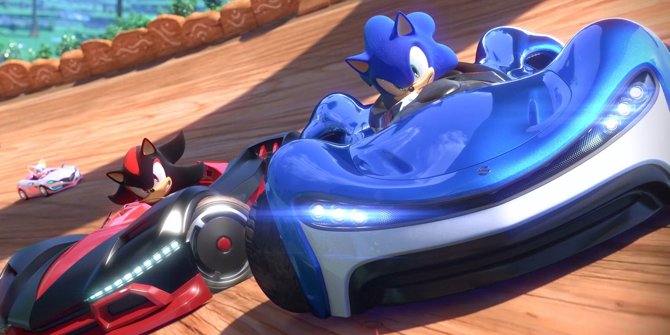 Sega Announces Exciting Sonic the Hedgehog Collaboration