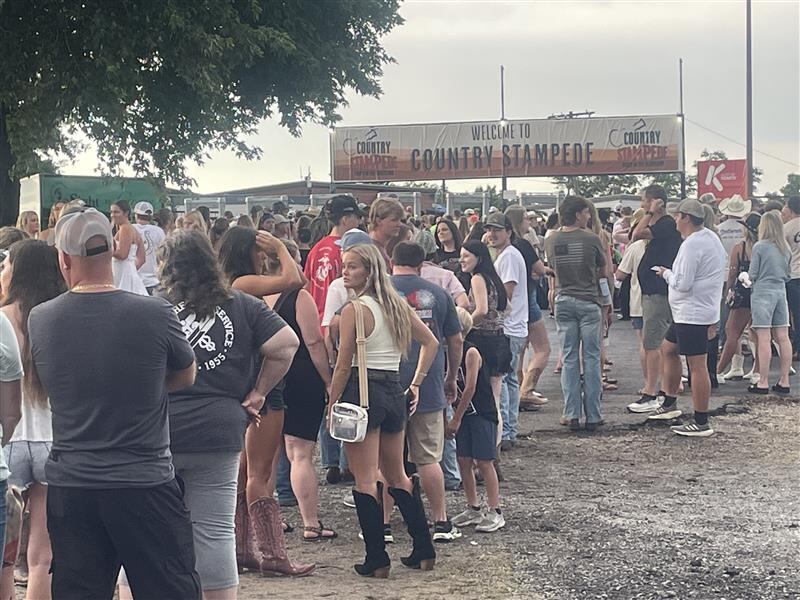 Country Stampede’s Kansas City era ends as festival announces move