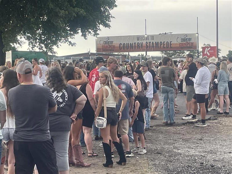 Country Stampede’s Kansas City era ends as festival announces move