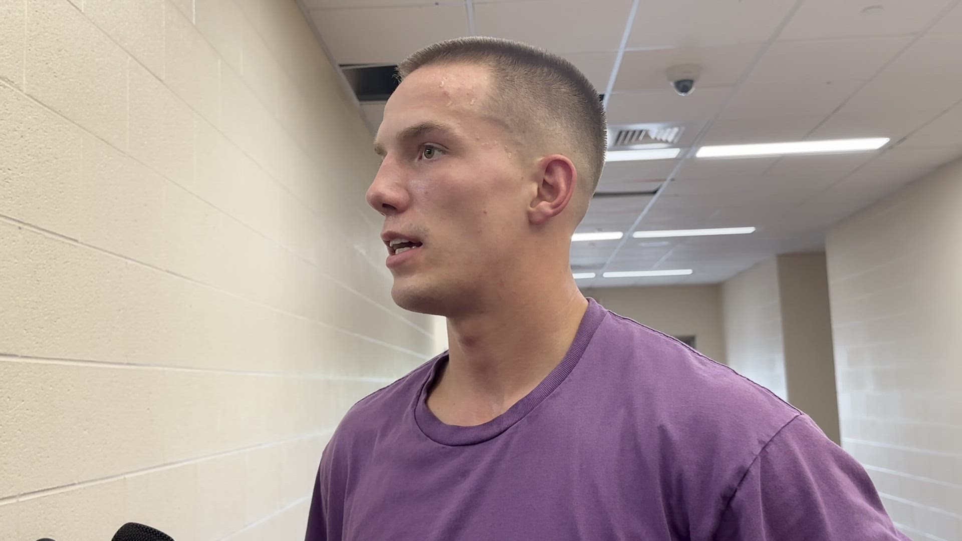 Denham Wojcik's Journey From Ivy League to Joining Father at MSU