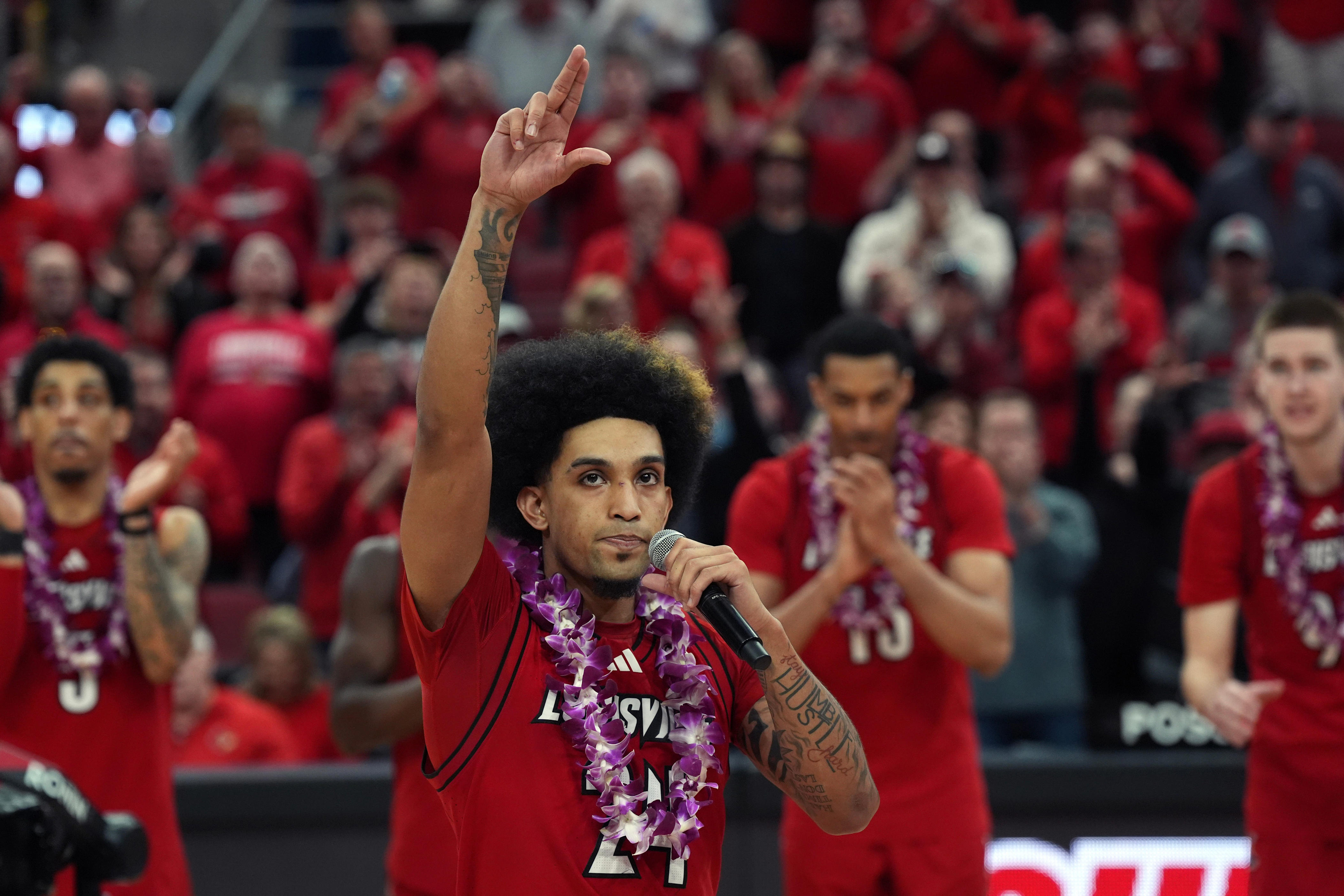 Chucky Hepburn, ex-Louisville basketball star, agrees to two-way NBA ...