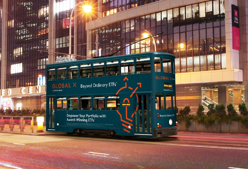 미래에셋운용, 홍콩 최초 커버드콜 ETF ‘Global X HSCEI’ 순자산 3억달러 '돌파'