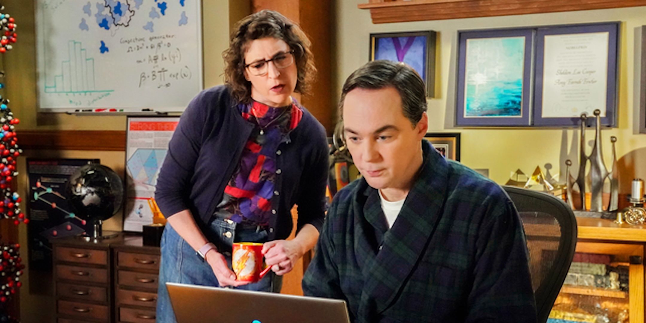 Over A Year Later, This Young Sheldon Finale Detail Still Doesn't Sit ...